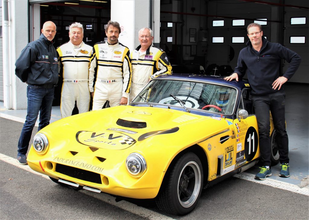 6 Heures de Magny-Cours 2025 - V de V Sports