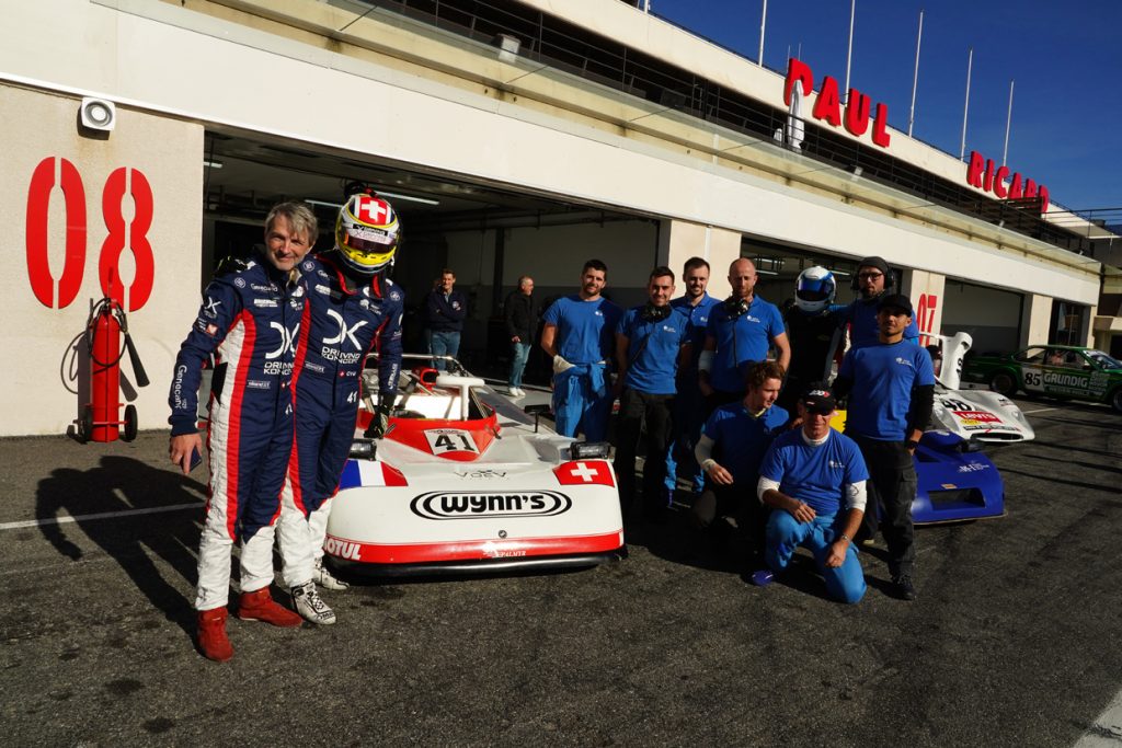 V de V Sports - Les 2 Tours d'Horloge 2024 - V de V Sports