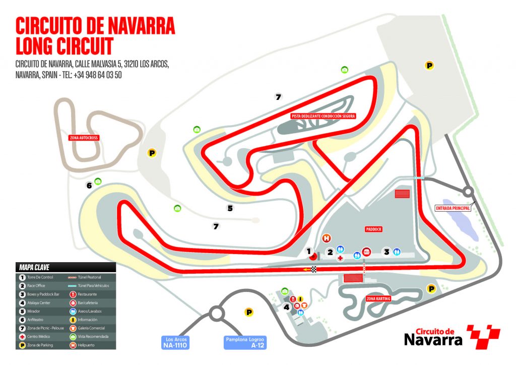 6 Hours Navarra 2024 - V de V