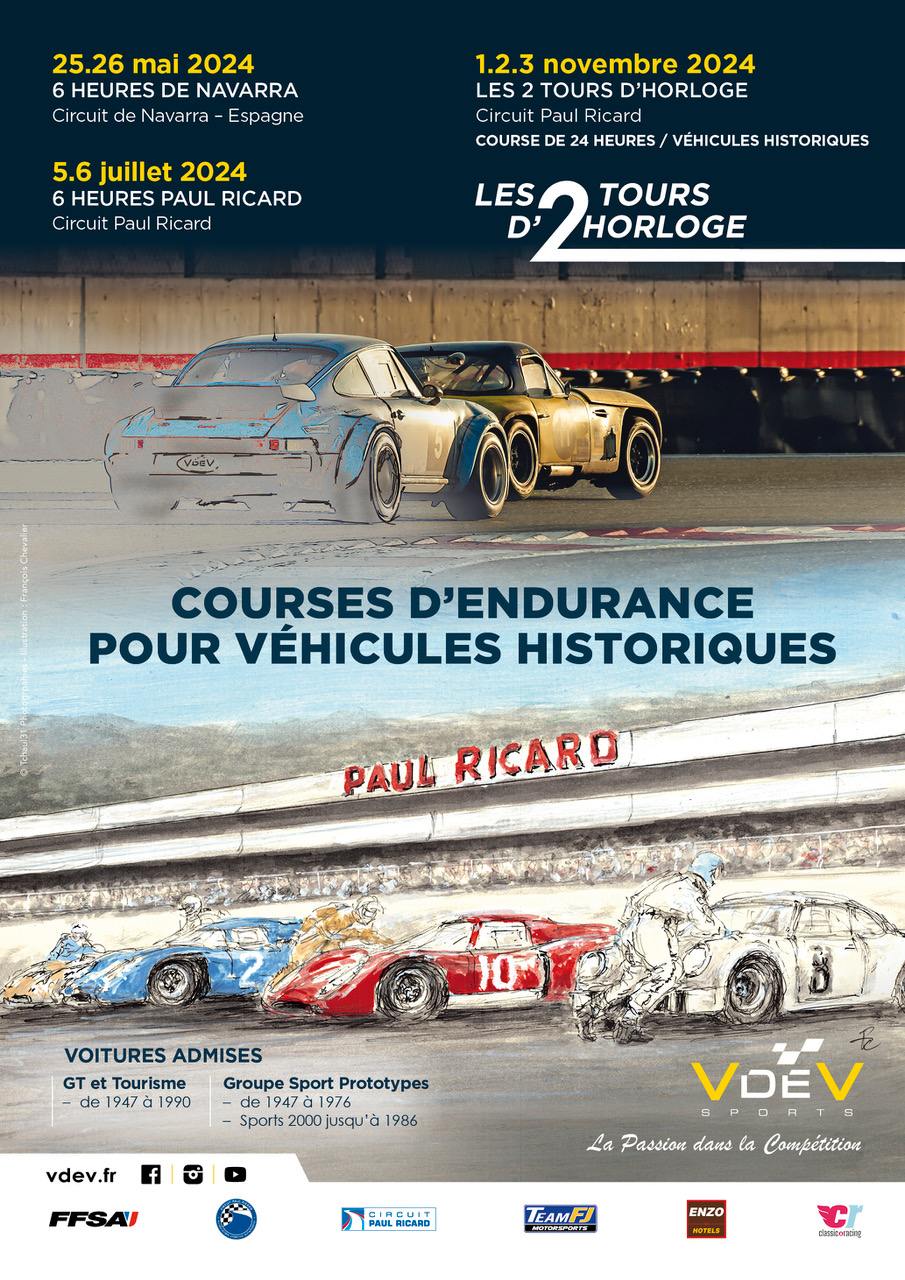 Accueil - V de V Sports